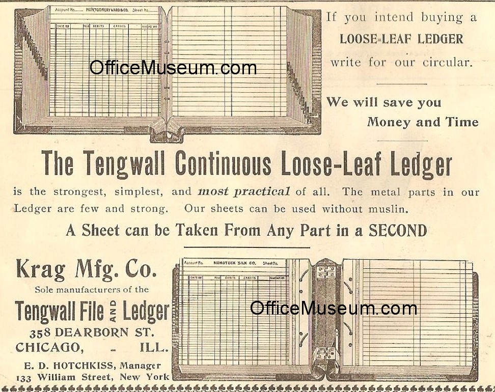 Small Files & Filing Devices